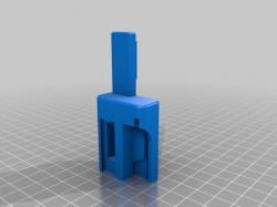 ender runout sensor to bowden tube adapter 3D Models | Page 1 | STLFinder