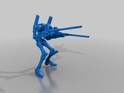 evangelion eva 2 3d models 【 STLFinder