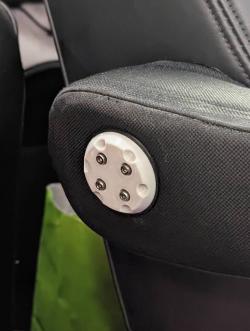 fa11 fj cruiser armrest padding kit 3D Models | Page 1 | STLFinder