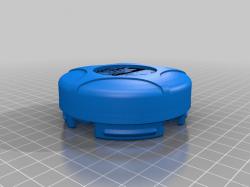 ford transit 350 hub cap 3D Models | Page 1 | STLFinder