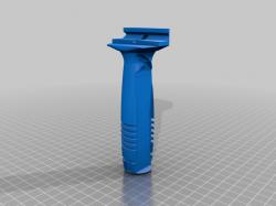 protac rail mount hl x pro long gun light 3D Models | Page 1 | STLFinder