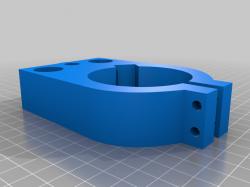 fox alien cnc 3d models 【 STLFinder