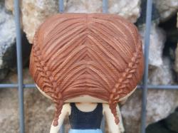 funko pop head braids on top 3D Models | Page 1 | STLFinder