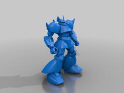 gelgoog ms14s 3d models 【 STLFinder