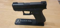 glock 43x wall display 3D Models | Page 1 | STLFinder