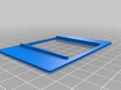 plastic slide mounts for 6x4 5 3D Models | Page 1 | STLFinder