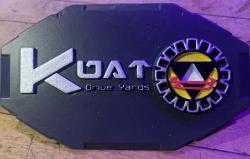 kuat drive yards logo 3D Models | Page 1 | STLFinder