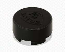 lotus center caps 3D Models | Page 1 | STLFinder