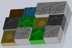 board james dragon strike 3D Models | Page 1 | STLFinder