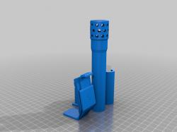 nerf knockout mod 3D Models | Page 1 | STLFinder