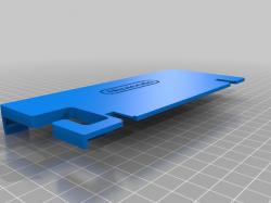 nintendo switch back stand 3d models 【 STLFinder