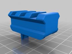 picatinny mount mantisx 3D Models | Page 1 | STLFinder