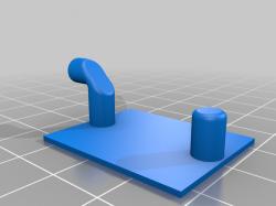 pegboard peg 3D Models | Page 1 | STLFinder