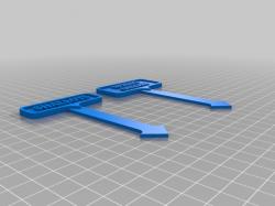 printable plant labels 3D Models | Page 1 | STLFinder