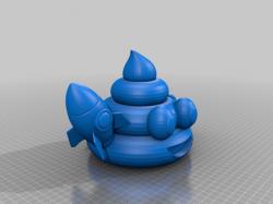 poops 3D Models | Page 1 | STLFinder