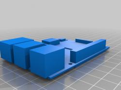 size of raspberry pi 3d models 【 STLFinder