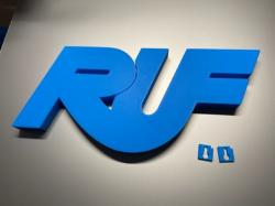 ruf logo 3D Models | Page 1 | STLFinder