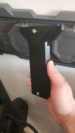 ryobi link charger mount 3d print | Page 1 | STLFinder