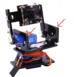 yahboom 2 dof servo pan tilt kit 3D Models | Page 1 | STLFinder