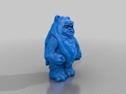 star wars ewok cartoon 3D Models | Page 1 | STLFinder