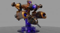 stinger mech 3D Models | Page 1 | STLFinder