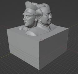 4 horsemen 3D Models | Page 1 | STLFinder