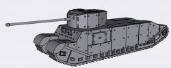 british independent tog tank 1200 single models | Page 1 | STLFinder