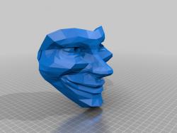troll mask 3D Models | Page 1 | STLFinder