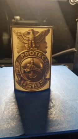 usaf milstar badge 3D Models | Page 1 | STLFinder