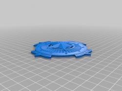 cod vanguard logo 3D Models | Page 1 | STLFinder