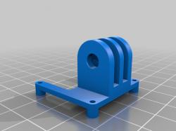 gopro camera mounts motorcycle 3D Models | Page 1 | STLFinder