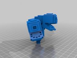 minecraft wither storm 3D Models | Page 1 | STLFinder