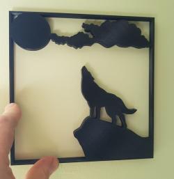 mk night wolf 3D Models | Page 1 | STLFinder