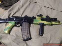 ak12 airsoft 3D Models | Page 1 | STLFinder