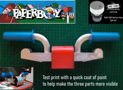 paperboy arcade 3D Models | Page 1 | STLFinder
