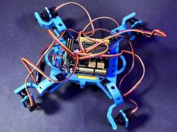 arduino spider robot 3D Models | Page 1 | STLFinder