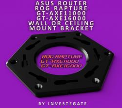 rog rapture gt axe11000 3D Models | Page 1 | STLFinder