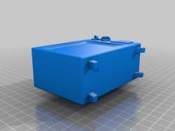 atividade paranormal threshold 3D Models | Page 1 | STLFinder