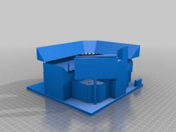 tinkercad kauffman baseball stadium 3D Models | Page 1 | STLFinder