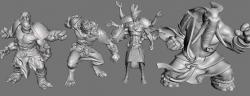 kingdoms of ind warhammer 3 mod 3D Models | Page 1 | STLFinder