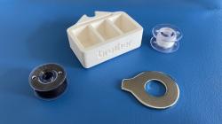 brother bobbin size 3D Models | Page 1 | STLFinder