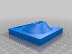 cinder cone kegelform 3D Models | Page 1 | STLFinder
