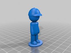 construction worker cad block 3D Models | Page 1 | STLFinder
