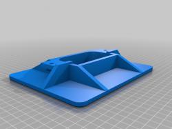 door hinge router bit for template 3D Models | Page 1 | STLFinder