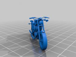 harley davidson stl file 3d models 【 STLFinder