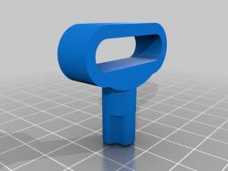 key for toilet paper dispenser 3D Models | Page 1 | STLFinder