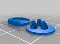 switch signal head 3mm led ho scale 187 lighted s 3D Models | Page 1 ...