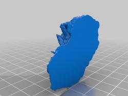 jim raynor model 【 STLFinder