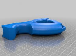 left handed camera grip 3D Models | Page 1 | STLFinder