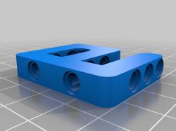 lego letters instructions 3D Models | Page 1 | STLFinder